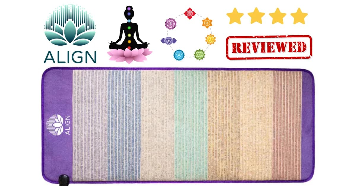 Align Zen PEMF Mat Review: Best Design to "Align" Your Chakras?