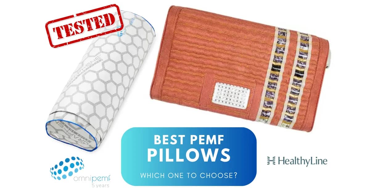 Best PEMF Pillows: Complete Buyer's Guide (Jan 2026)