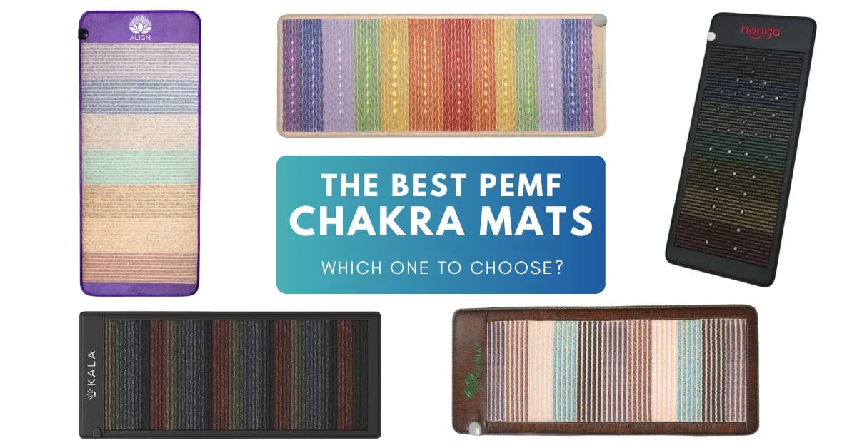 The Best PEMF Chakra Mats: Complete Buyer's Guide (Feb 2026)