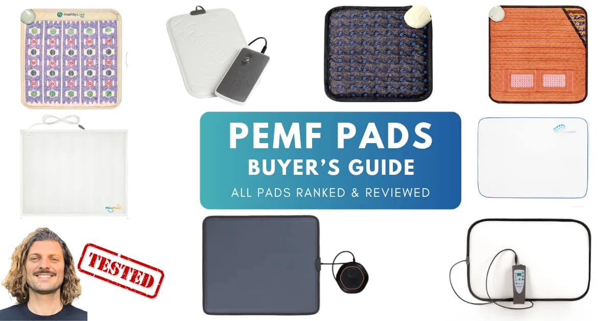 Check out the top Best PEMF Pads of 2026: Review and Guide