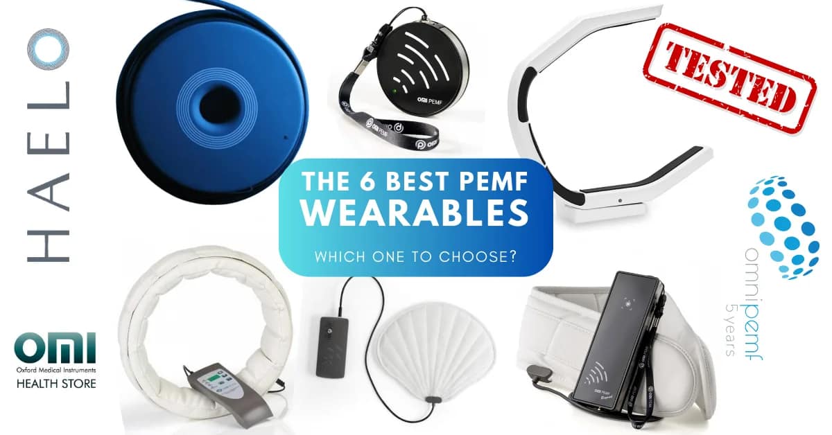 7 Best Portable PEMF Devices & Wearables (May 2025)