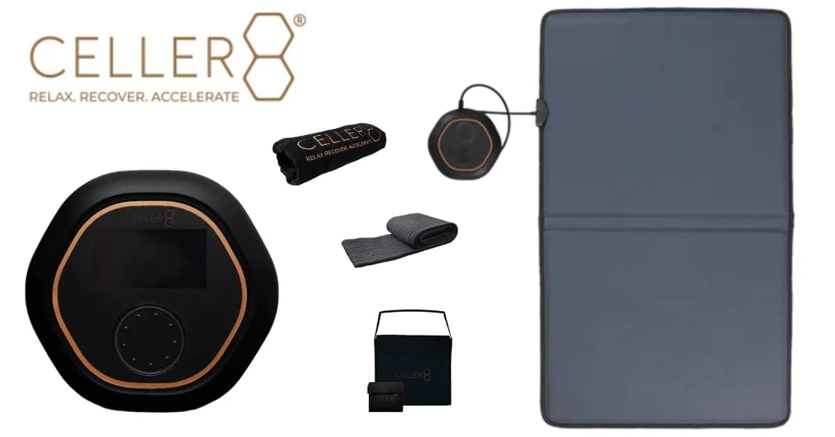 Celler8 PEMF Chair Mat Review – Comfort & Therapeutic Benefits