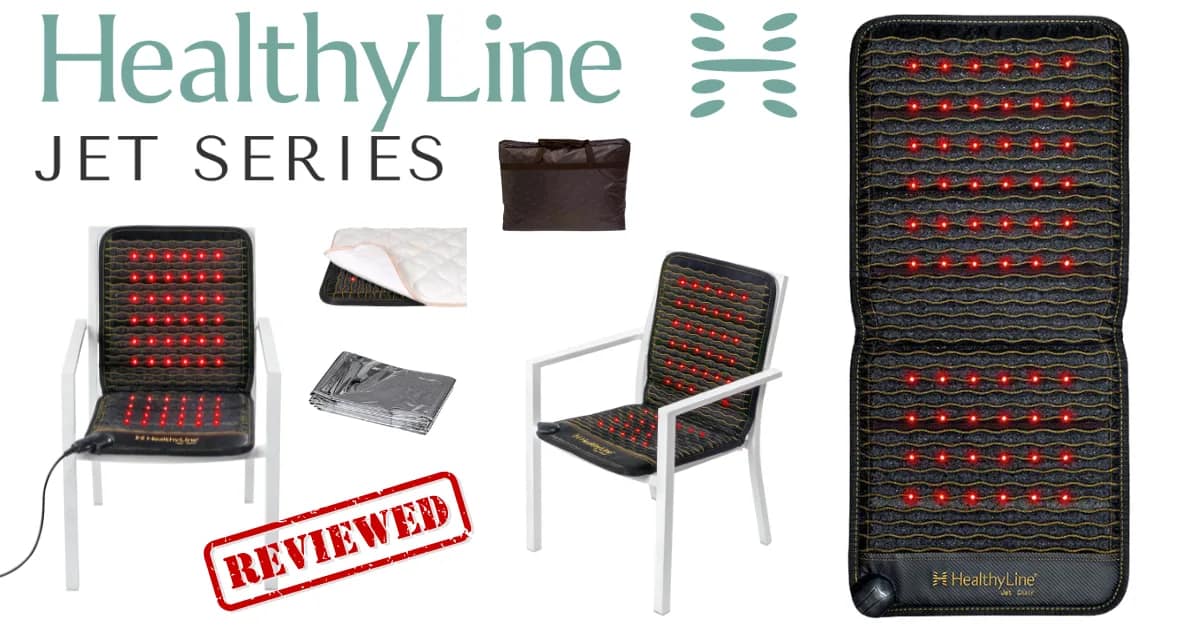 HealthyLine Jet Chair PEMF Mat Review – Premium Comfort