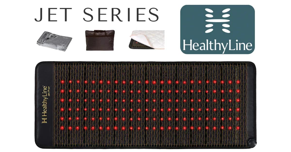 HealthyLine Jet PEMF Mat Review: Therapy & Benefits