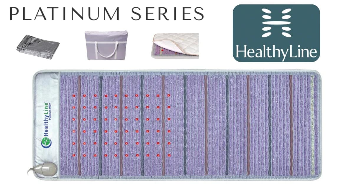 HealthyLine Platinum PEMF Mat Review: Is Luxury Worth It?