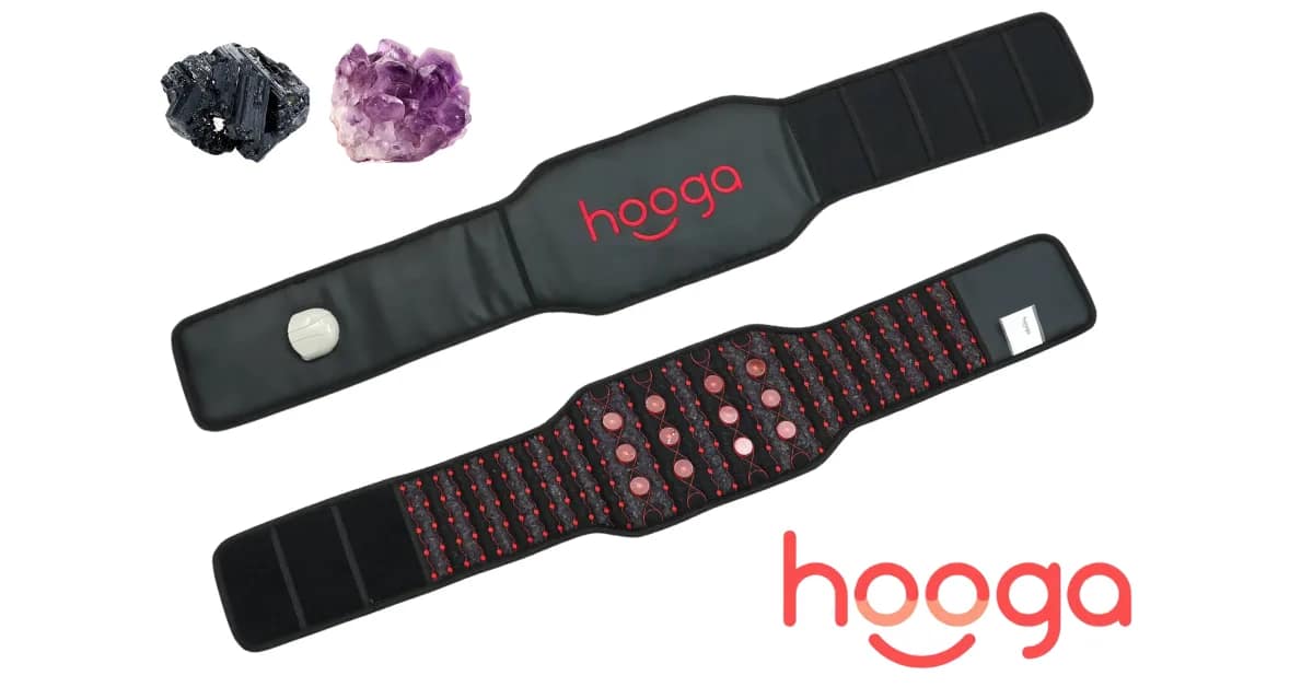 Hooga PEMF Belt Review – Wearable Therapy for Pain Relief