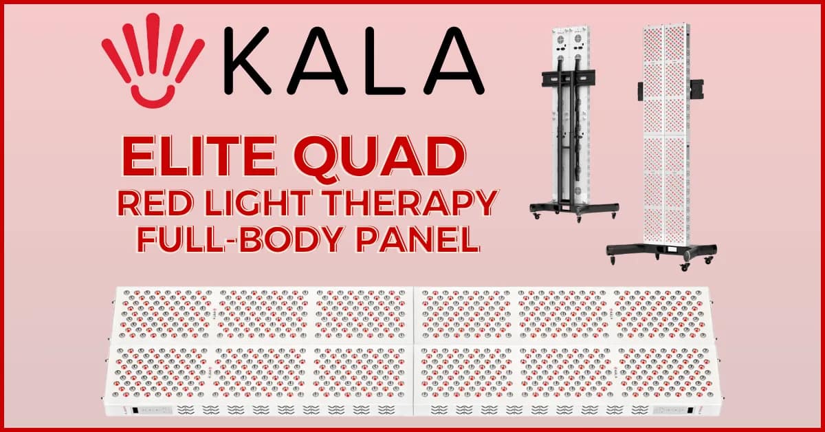 Kala Elite QUAD RLT Full-Body Panel: Honest Review