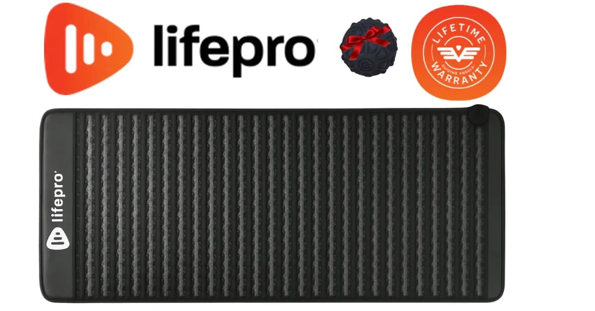 LifePro InfraZen PEMF Mat Review – Affordable Wellness Tool