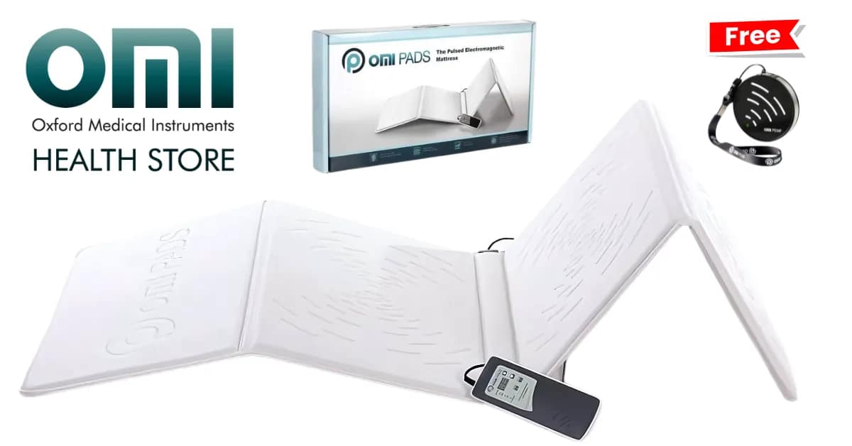 OMI PEMF Mat Review: Outdated or Still a Solid Choice?