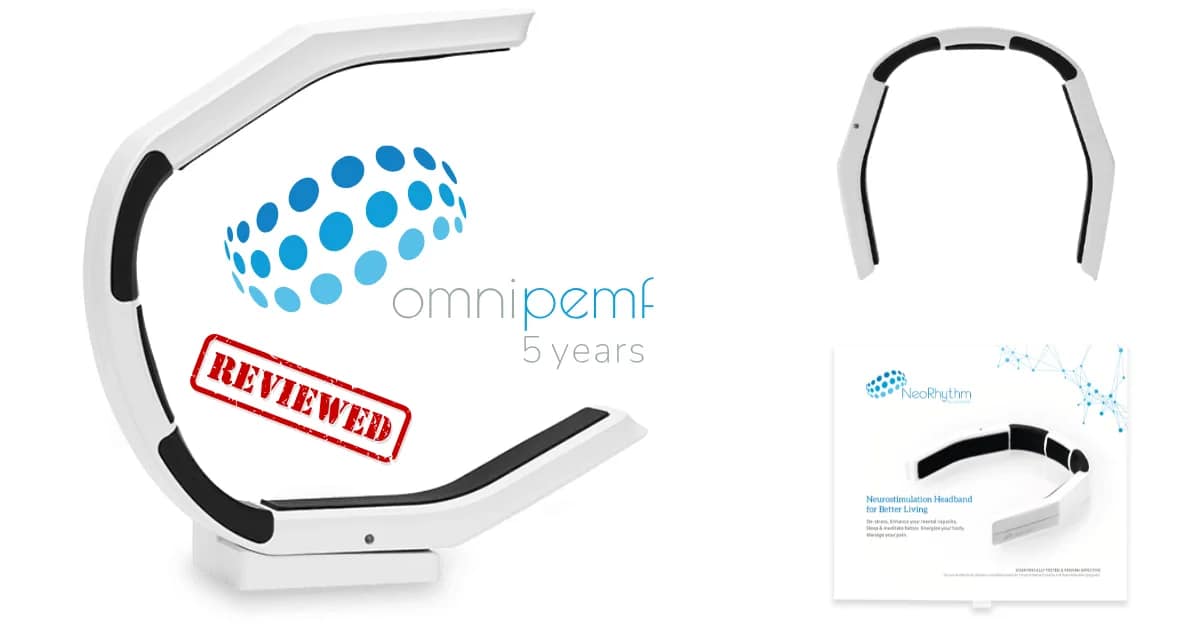 OmniPEMF NeoRhythm Review: Wearable PEMF Therapy Device?