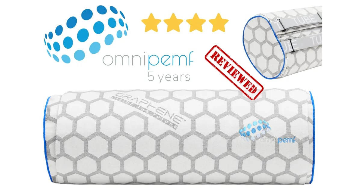 OmniPEMF NeoRhythm Tube Review – Portable PEMF Device