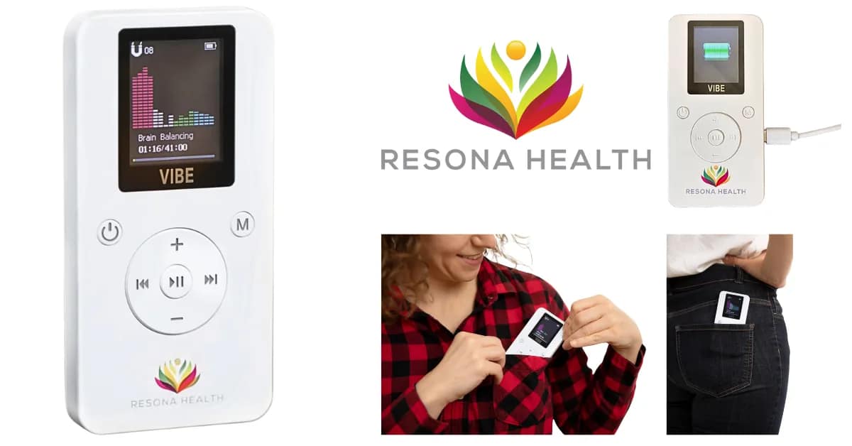 Resona Vibe Review – Can a Mini PEMF Device Replace My Mat?