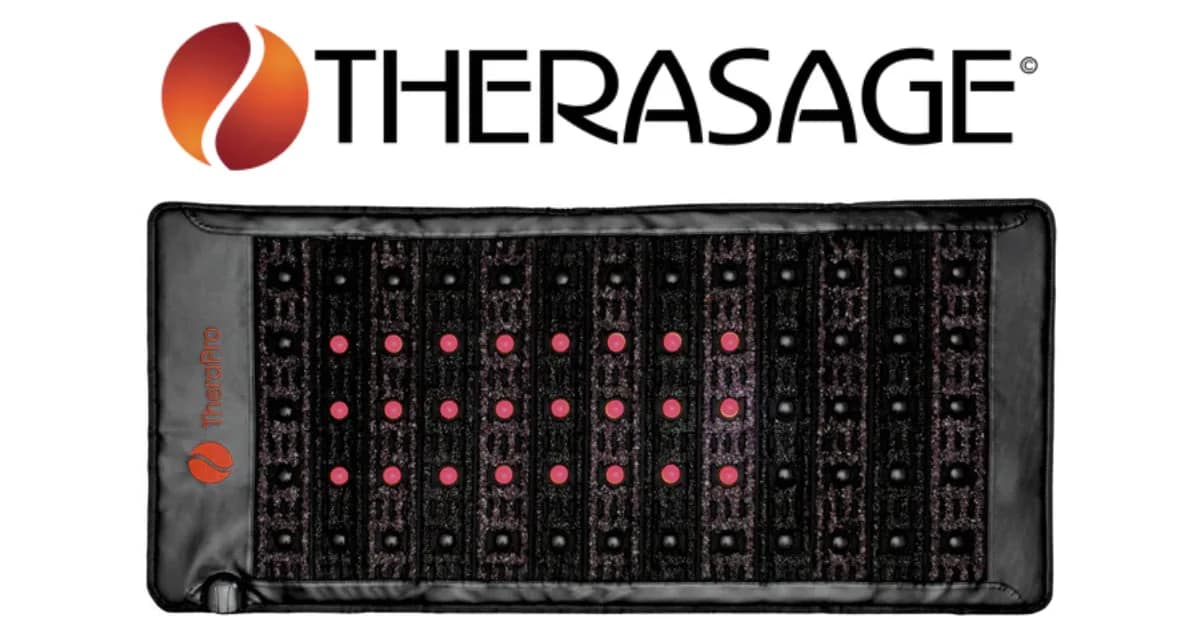 Therasage TheraPro PEMF Mat Review: All-in-One Healing Pad?